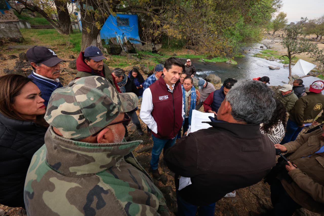 Alertan posible contaminación en manantiales de Ventoquipa por ...