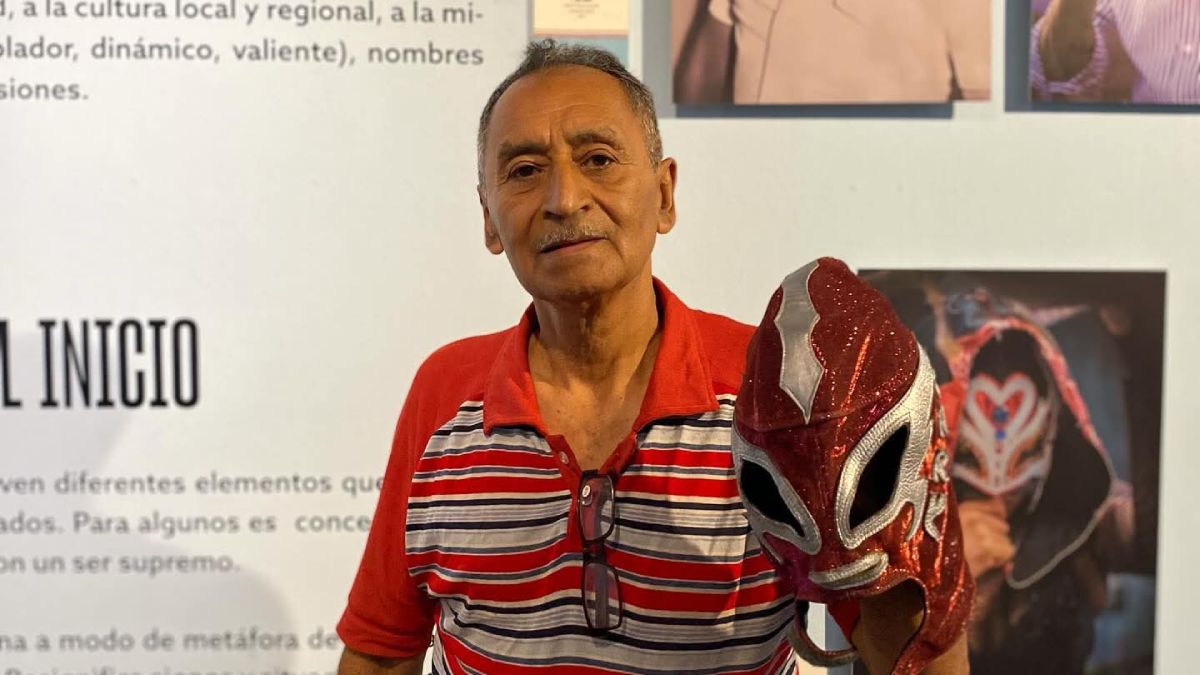 Askary: El luchador Leones que se convirtió en maestro mascarero