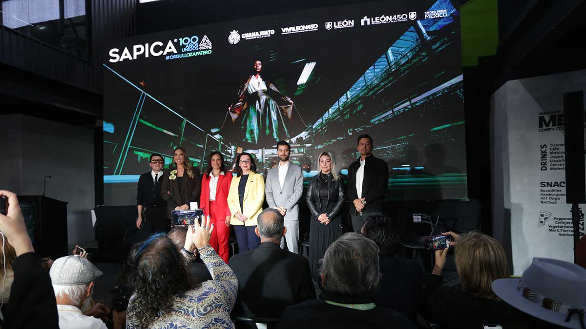 Sapica 2026: León celebra 100 años de industria del calzado - Periódico AM