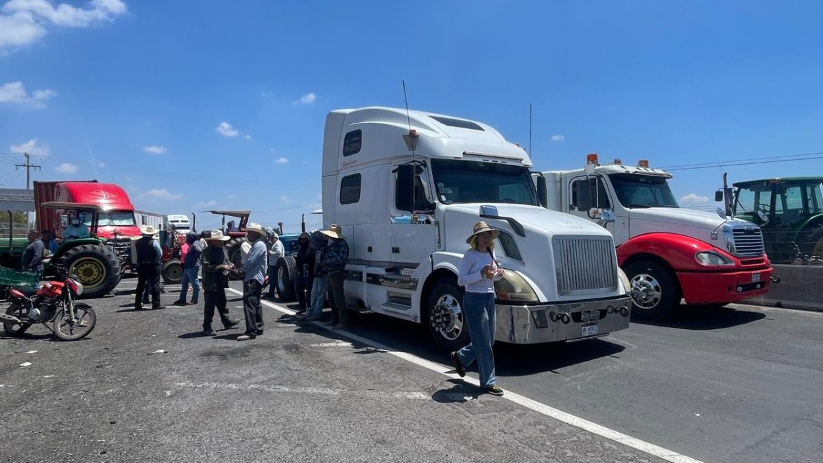 Tome previsiones: AMOTAC alista protesta en carreteras de Guanajuato