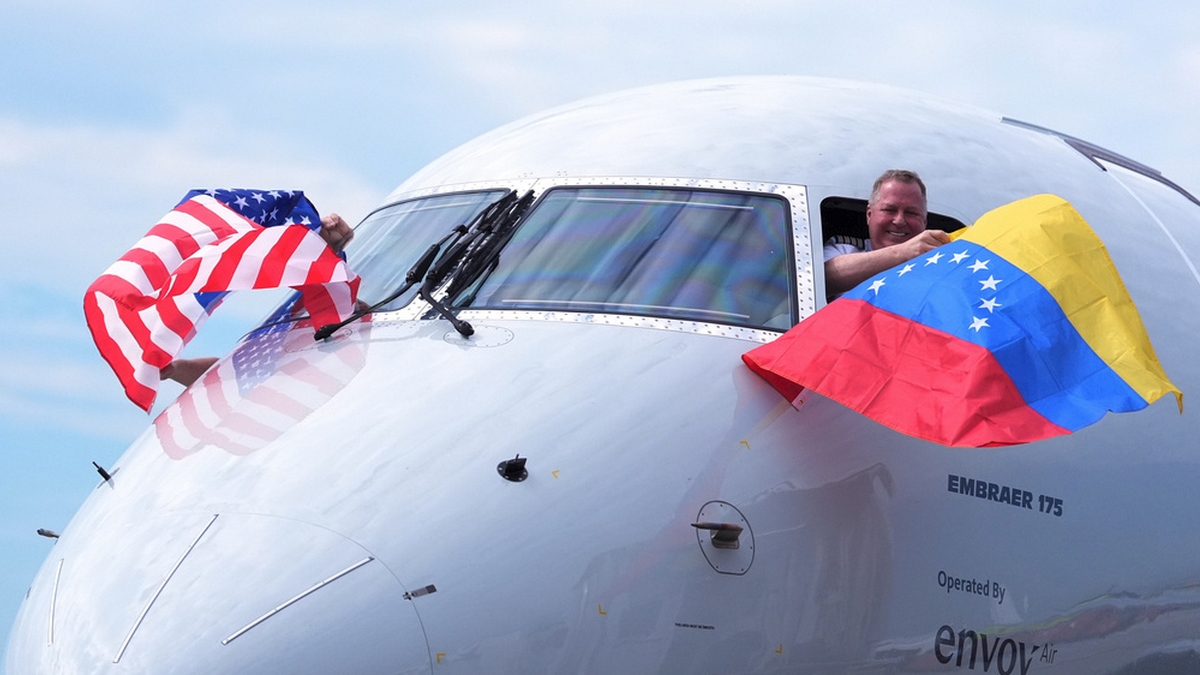 Reanudan vuelo Miami Venezuela tras siete años de suspensión
