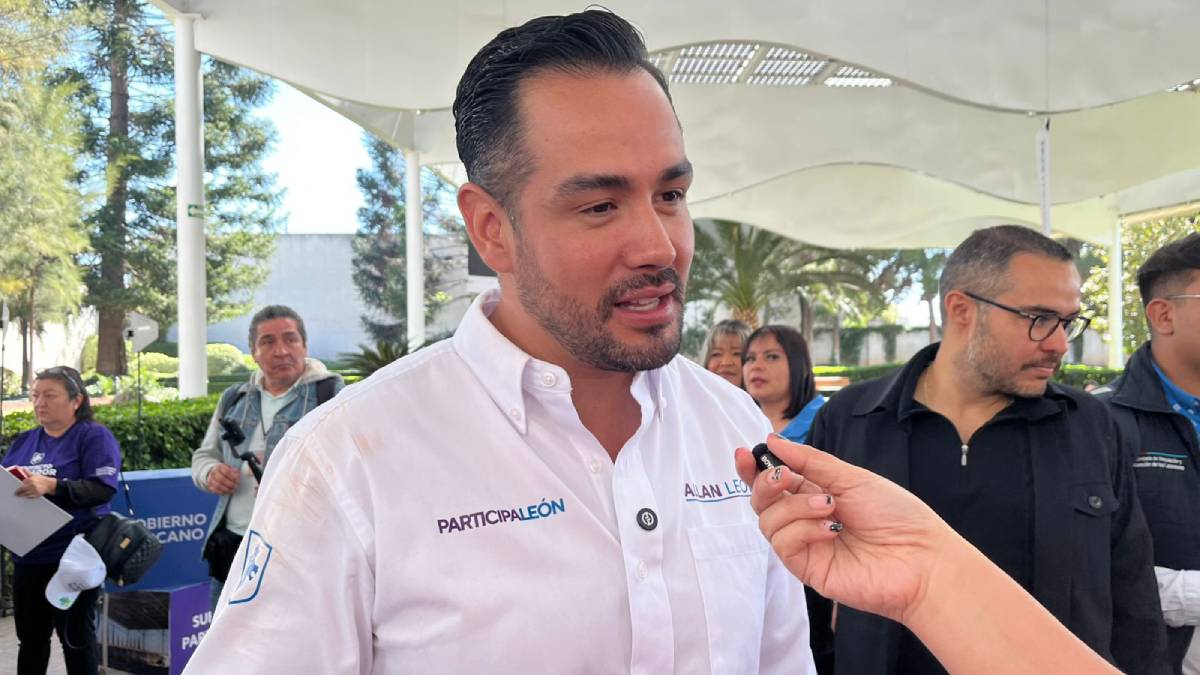 Exgerente de empresa fachada trabajó con Allan León