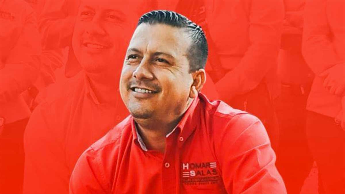 Homar Salas: Asesinan a líder sindical en Culiacán- Periódico AM