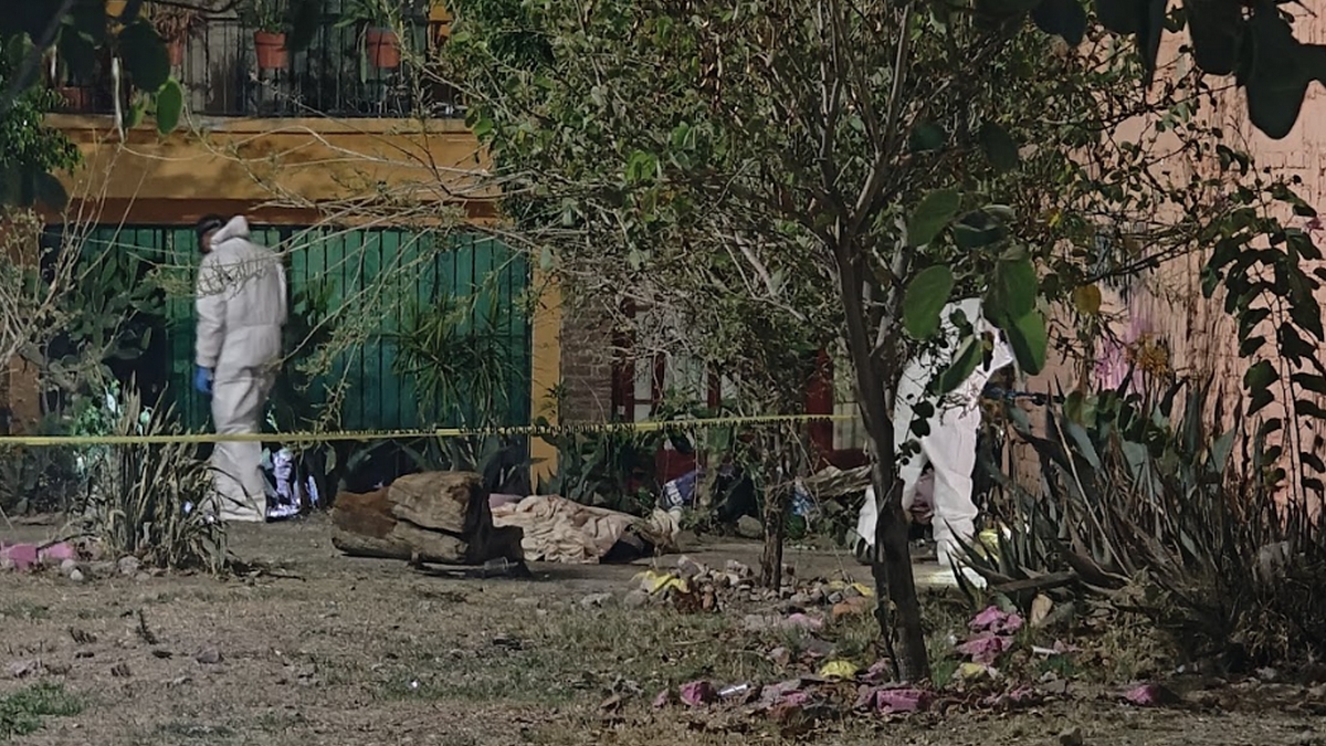 Asesinados en León: Matan a dos hombres en la colonia La Ermita