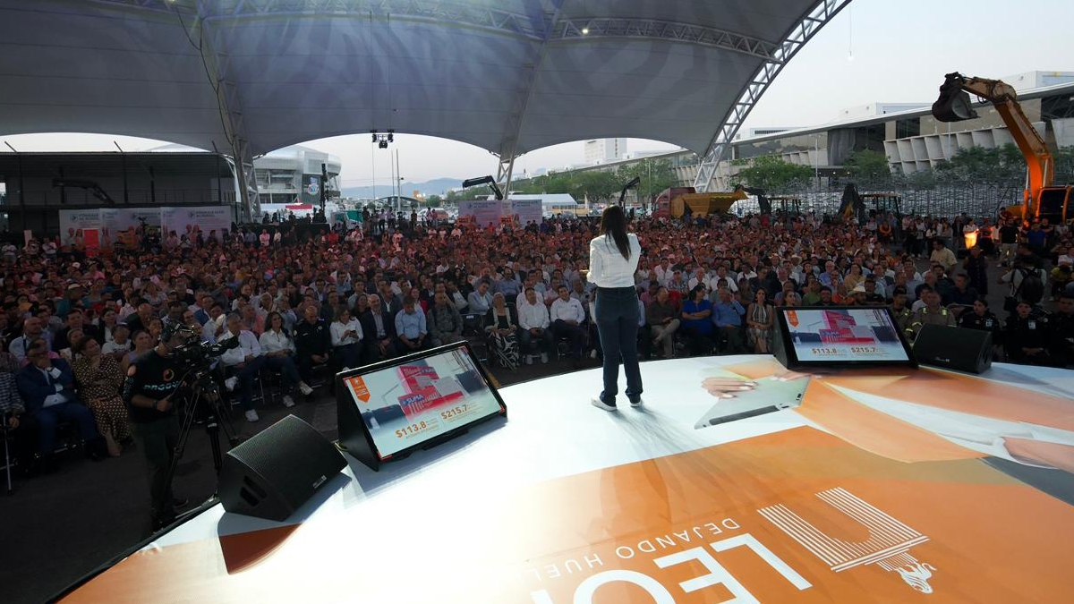 Programa de obras públicas 2026 de León: Invertirán 4 mil 174 mdp