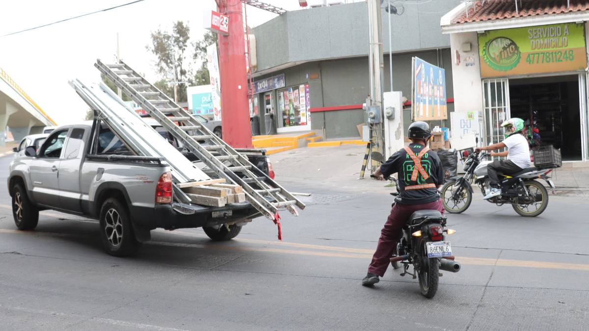 Alarma repunte de accidentes de motocicleta en Guanajuato: 86 muertes ...