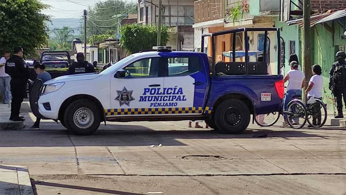 Se queda en prisión 'El Rabbit', policía de Pénjamo y ex GAFE acusado ...
