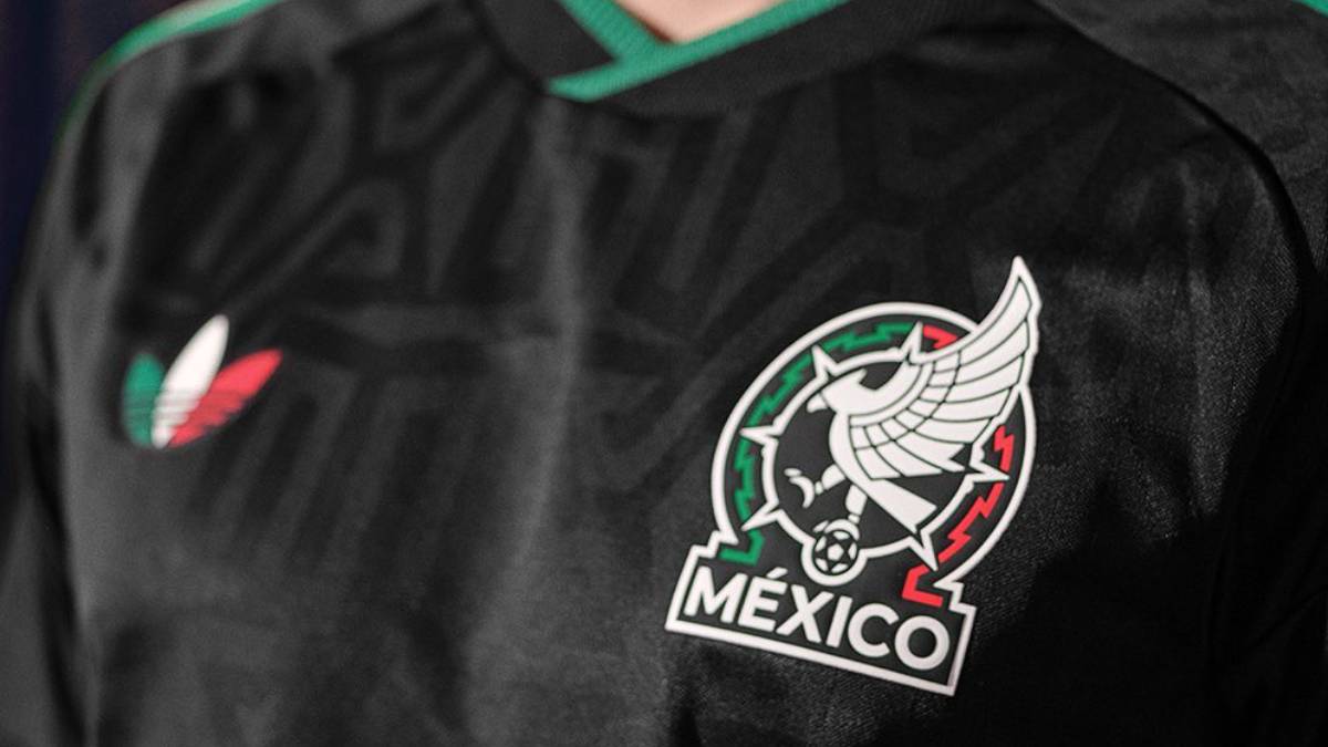 Selección Mexicana lucirá elegante y vanguardista uniforme en color ...