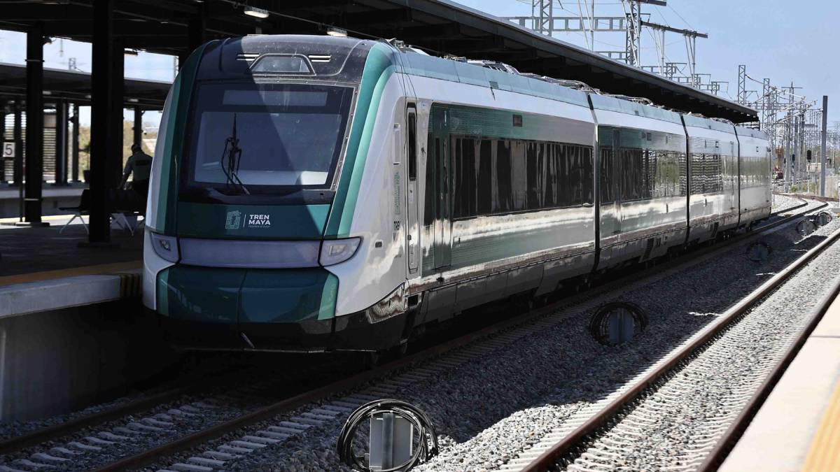 Reporta Tren Maya pérdidas por más de 2 mil mdp en trimestre de 2026