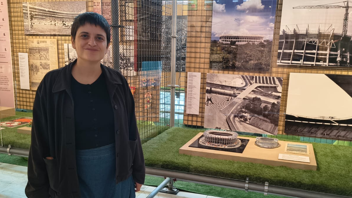 ‘La Ciudad que no ha dejado de jugar’ recorre, desde México 86 hasta el ...
