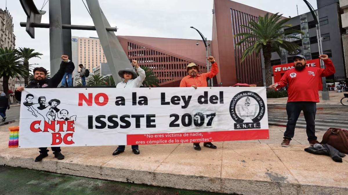 CNTE deja sin clases a 1.4 millones de niños; peligra fin de ciclo ...