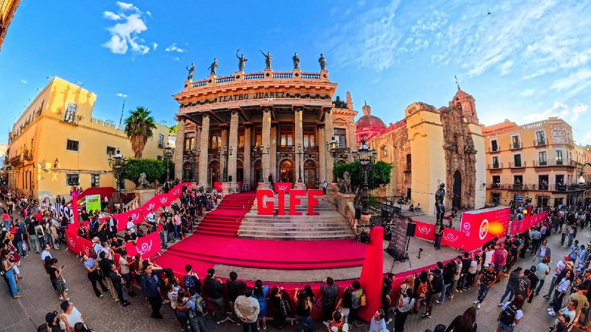 GIFF 2026 ya tiene fechas en Guanajuato Capital y San Miguel