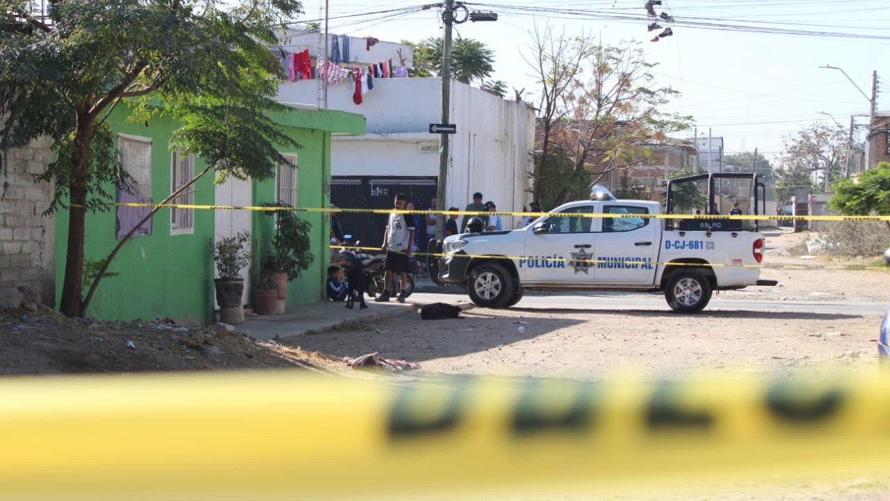 Asesinan a Sergio Daniel afuera de negocio en la carretera Silao-Trejo