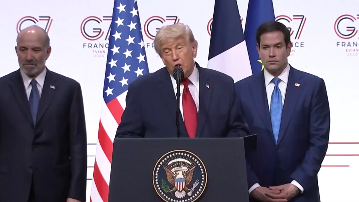 Trump contra México: Arremete por narcos y Sheinbaum - Periódico AM