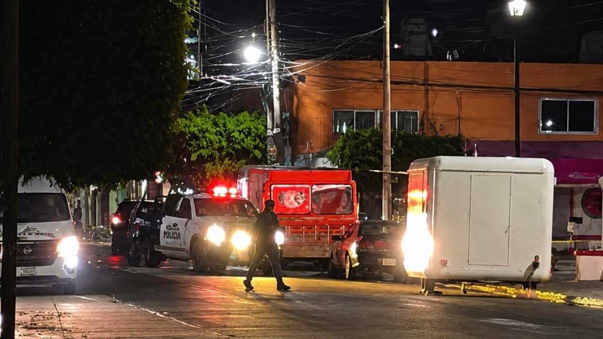 Ataque armado en la Alameda deja un hombre lesionado - Periódico AM