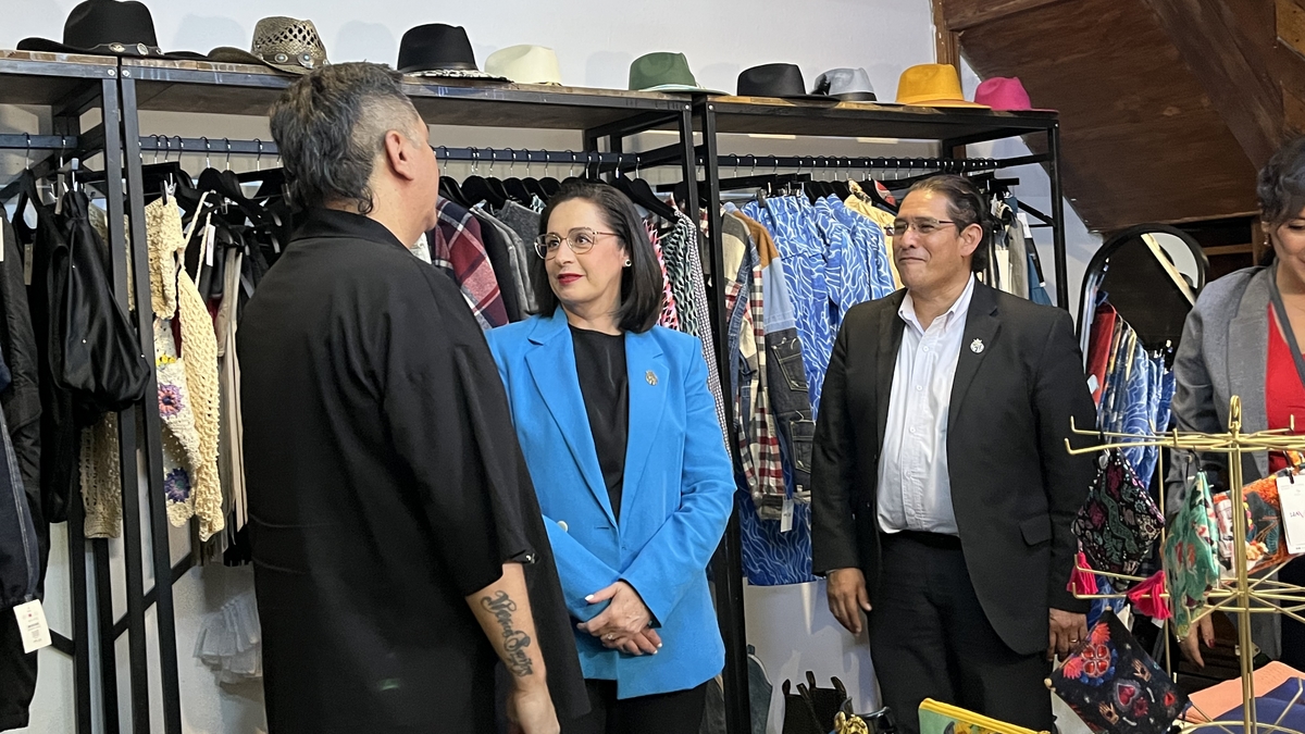 Centro de emprendimiento en Guanajuato impulsa la moda