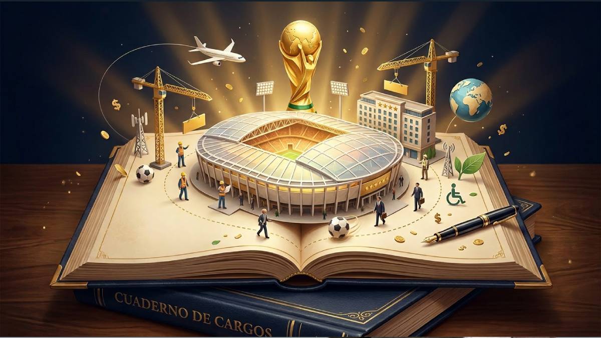 Cuaderno de Cargos de la FIFA: Las peticiones de los Mundiales