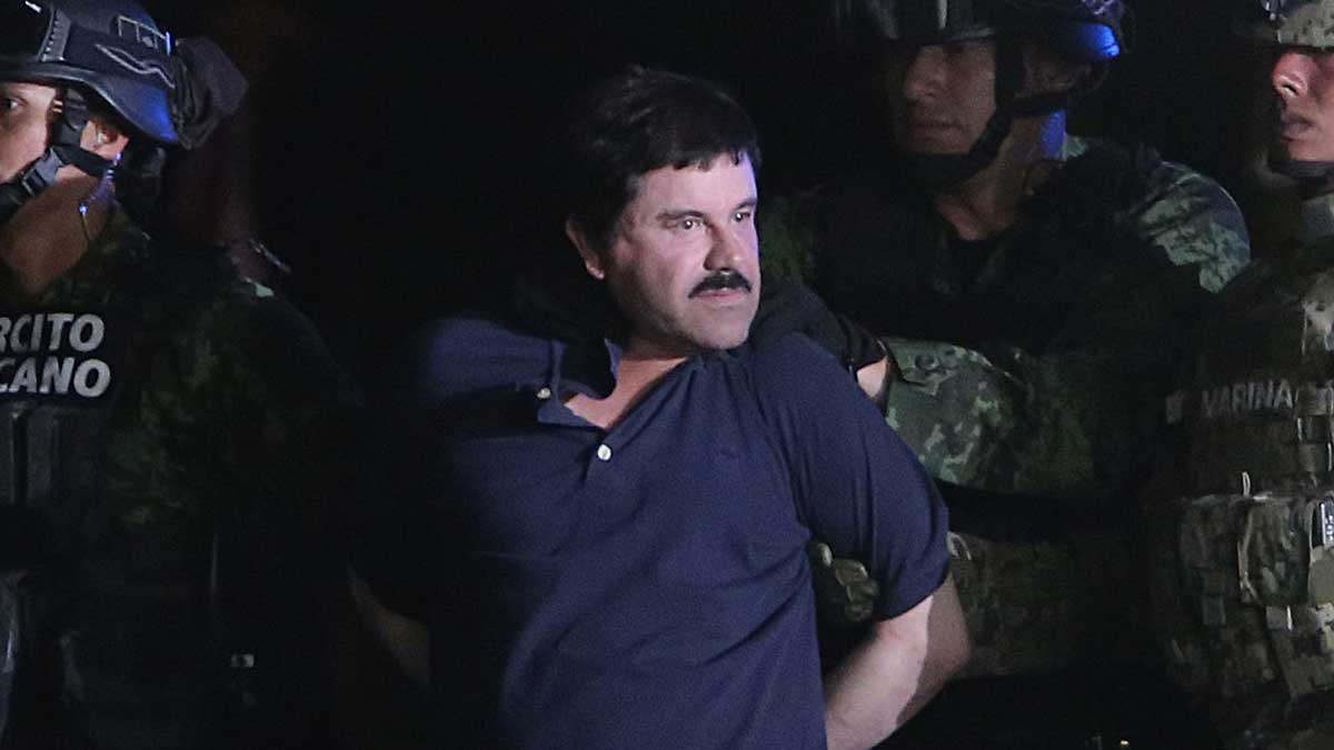 Cartas El Chapo Guzmán a corte exigen contacto con Sheinbaum - Periódico AM
