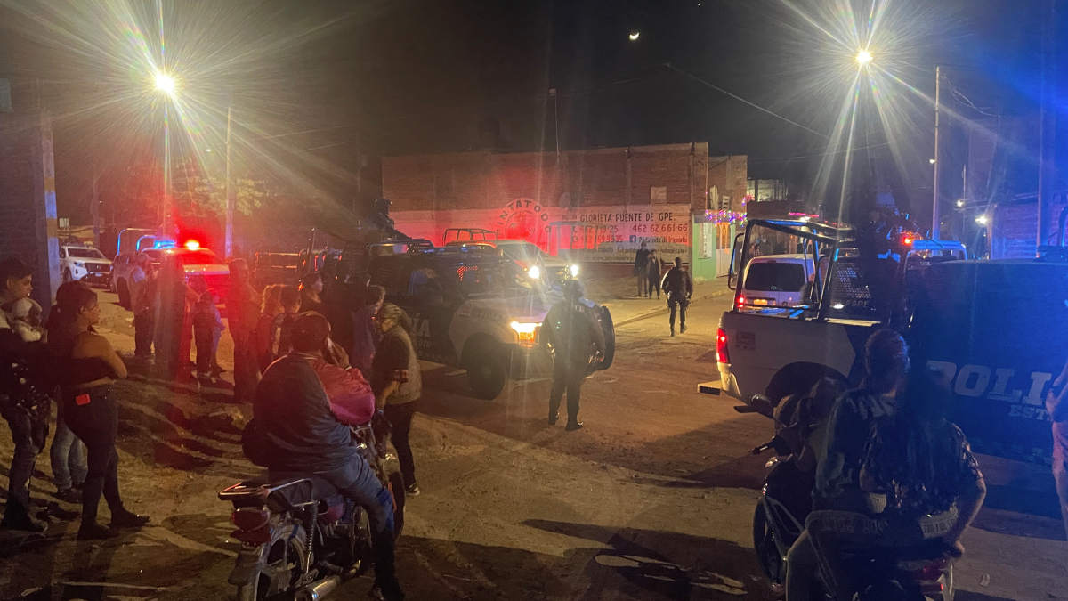 Riña en velorio provoca movilización policiaca en Irapuato - Periódico AM