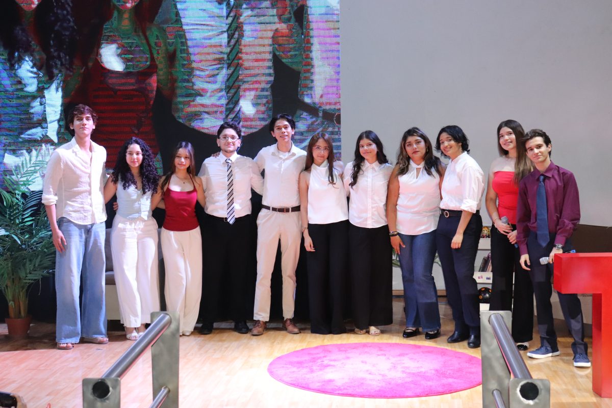 Ideas que cruzan fronteras: Juventudes diseñan el mañana desde TEDx ...